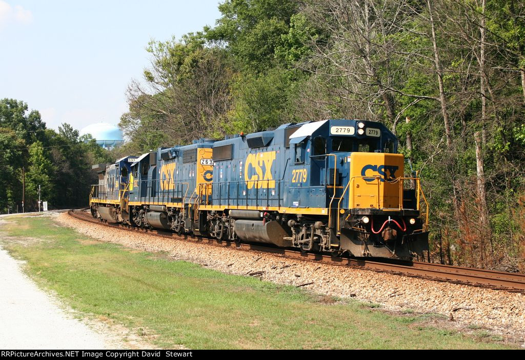 CSXT A&WP/WofA Sub Division